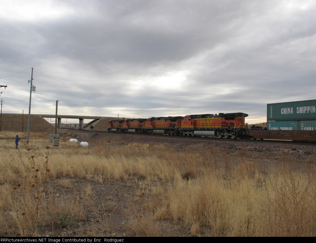 BNSF 4720